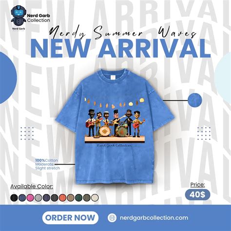 Nerd Garb Collection