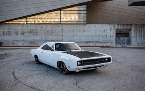 The Speedkore Ghost” A 700 Hp Hellcat Dodge Charger Equipped With Mf