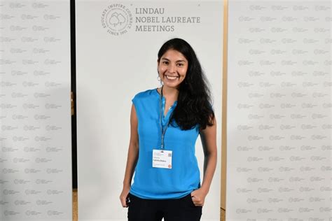 Gabriela Calistro La Astrónoma Peruana Que Lidera Misiones Espaciales