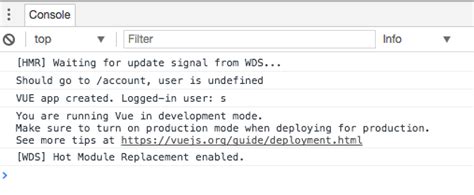 javascript vue js lifecycle and page refresh not working as expected
