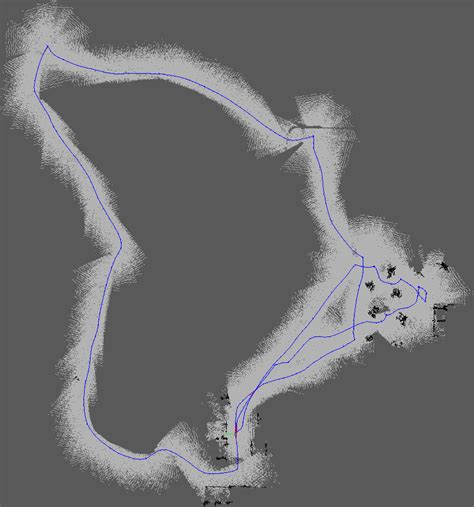 Rtabmaprostutorialsstereooutdoormapping Ros Wiki