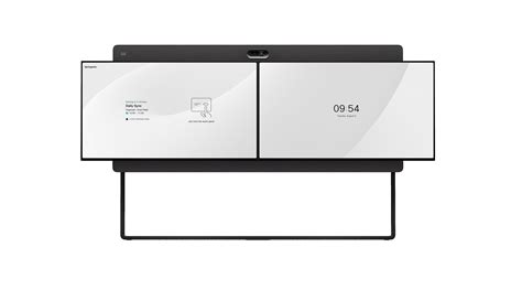 IF Design Cisco Room Kit EQX