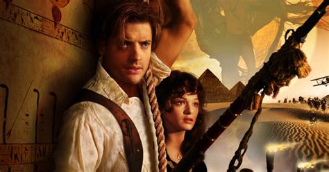 The Mummy Franchise At Box Office Revisiting The 12b Trilogy Amid