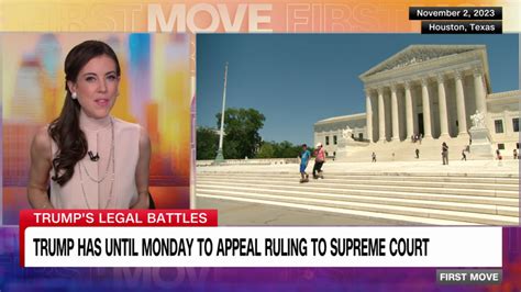 Federal Appeals Court Denies Trump Immunity In Jan 6 Case Cnn