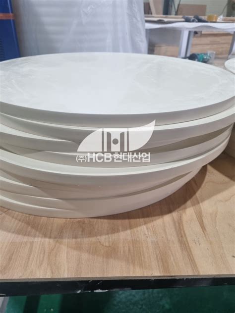 Hcb현대산업 Mdf Cnc가공 도장테이블 상판제작 도장전문업체 원목cnc 원목각인 목재각인 타공 Uv인쇄전문 Uv프린팅 파주uv전문인쇄 배면인쇄