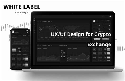 UX UI Design For A Successful Crypto Exchange