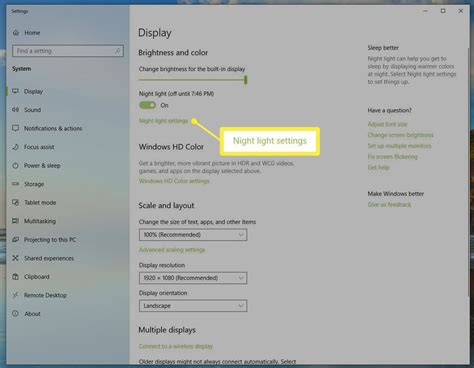 How To Change Brightness On Windows Computers