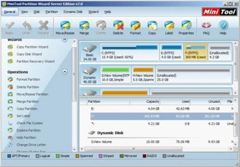 Partition Magic Windows Server 2008 A Good Helper For Windows Server