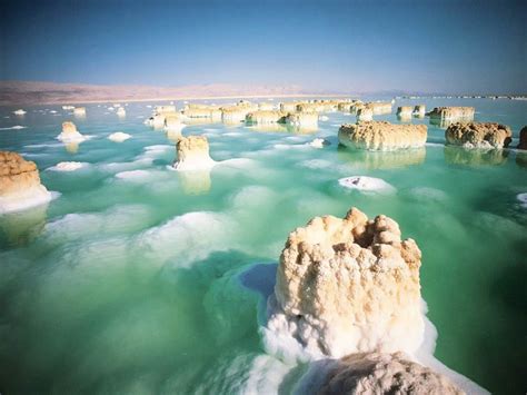 The Dead Sea ~ Travell And Culture