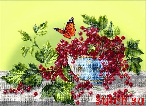 Наборы для вышивания Паутинка (страница 4)