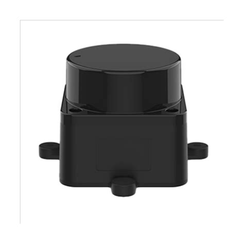 Ld06 Lidar Ld19 D300 Dtof 3d Scanner 12m Range 360° Black Support Ros Ros2 Raspberry Pi Jetson