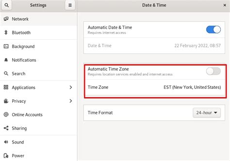 How To Set The Time Zone In Debian 11 Linuxways