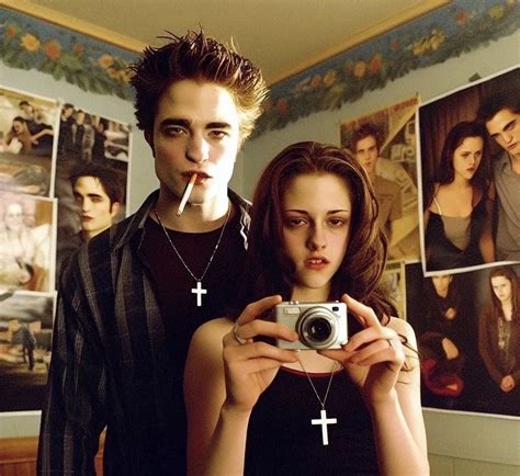 Edward And Bella Alacakaranlık Efsanesi Alacakaranlık Fotoğrafçılık