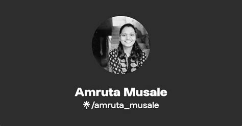 Amruta Musale Linktree