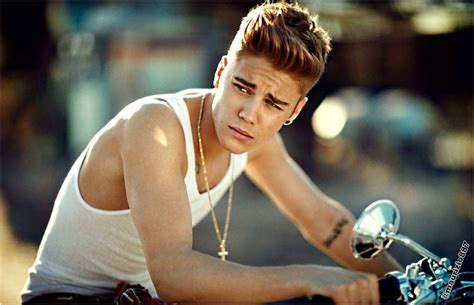 Justin Bieber Teen Vogue 2013 Justin Bieber Photo 34177568 Fanpop