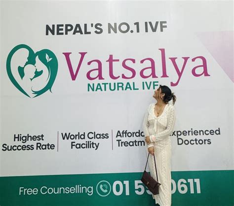 Vatsalya Highest Success Rate Experienced Doctors Sulaksha Paudel