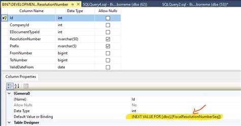 table with sequences · issue 668 · sjh37 entityframework reverse poco