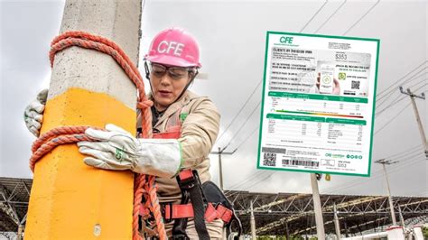 Cfe ¿cuáles Son Los Requisitos Para Solicitar El Servicio En Noviembre