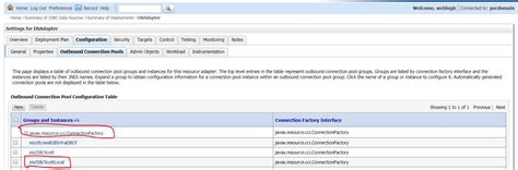 osb db adapter poll delete physical records using oracle service