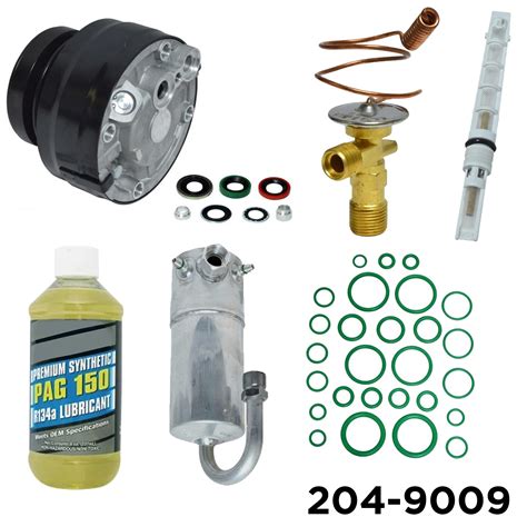 A C Compressor Kit Compressor Replacement Kit Air Components