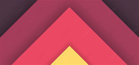 Triangular Paper Cut Background Design Blank Sea Frame Background