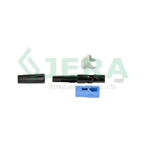 SC UPC Fast Fiber Connector Type