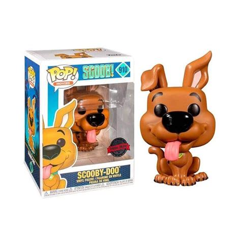 Comprar Funko Pop Scooby Doo 910 Scoob 889698475372