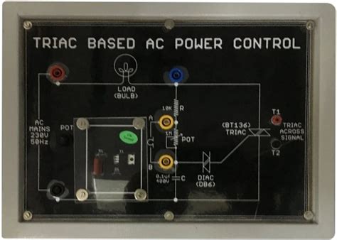 Triac Control Module At ₹ 99piece Battery Indicator In Chennai Id