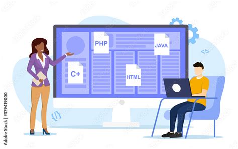 Technical Support Programming Coding Website Maintenance Service