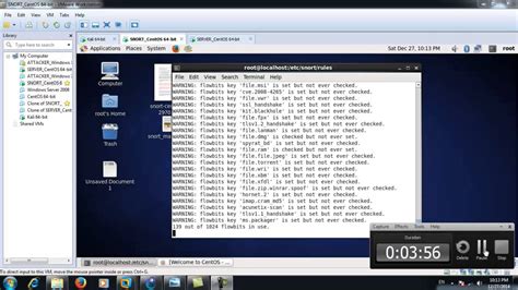 how to detect nmap scan using snort at jamie shelly blog