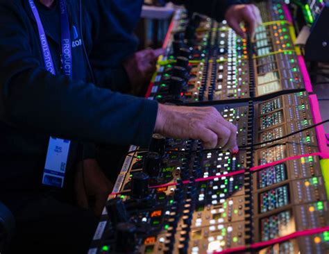 Vision Matrix Deploys First Of Its Kind Smpte2110 Network