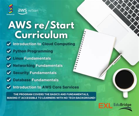 Dive Into The Aws Re Start Program Aws Siklab Pilipinas