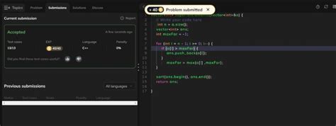 Divyanshu Chouhan On Linkedin Codequestsprint Datastructures