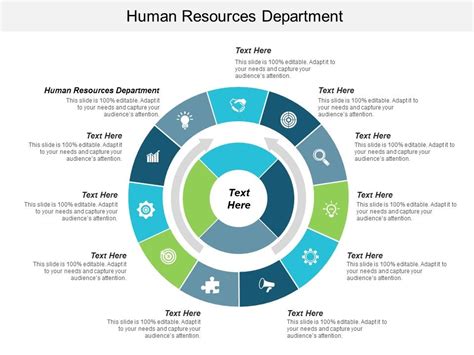 Human Resources Department Ppt Powerpoint Presentation Summary Structure Cpb