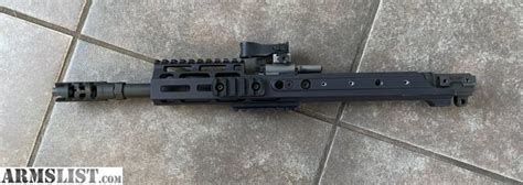 Armslist For Sale Scar 17 Barrel With Kdg Mrex Rail