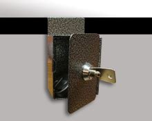 HPC HPCAG 1 Standard Tubular Lock Saw HPC HPCAG 1 Standard Tubular Lock Saw