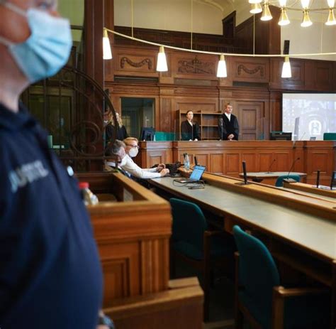 Clanmitglied Nasser Remmo Zu Fast Vier Jahren Haft Verurteilt Welt