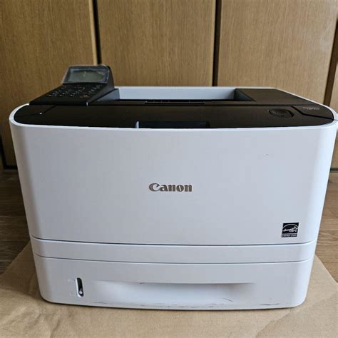 Canon キャノン レーザービームプリンター Lbp252 モノクロ A4 メルカリ