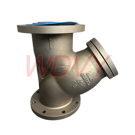 Why The Copper Material Y Type Filter Is Essential For Corrosion Resistant Plumbing Systems