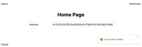 Adding Web3 To Our Nextjs Typescript Project By Will Kelly Better Programming