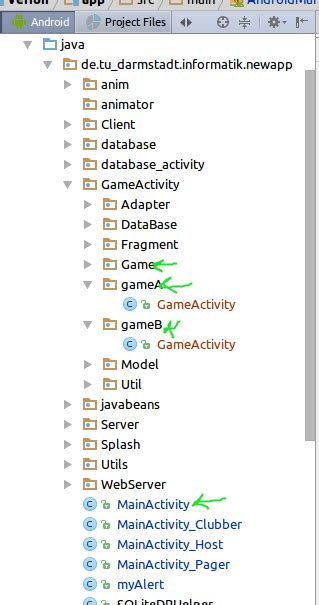 Android One Apk File That Installs Two Apps Stack Overflow