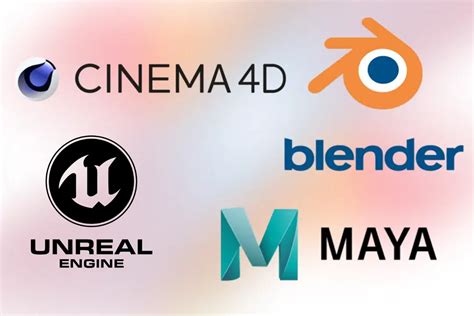 Dcc Software Best Digital Software For 3d Animation
