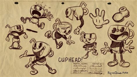 What Is The Cuphead Art Style Called At Marty Bright Blog