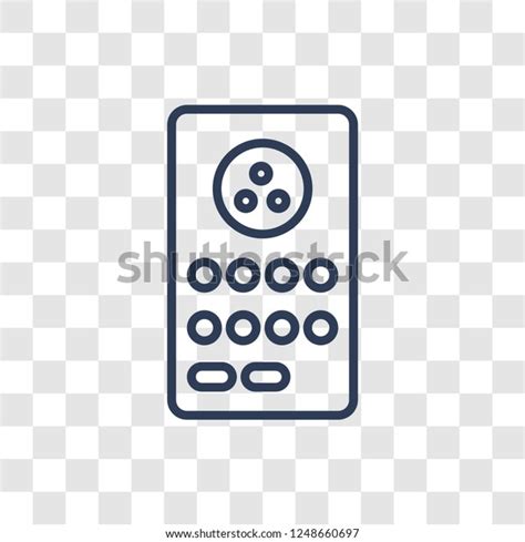 Intercom Icon Trendy Linear Intercom Logo เวกเตอร์สต็อก ปลอดค่าลิขสิทธิ์ 1248660697