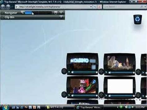 Silverlight Official Introduction YouTube