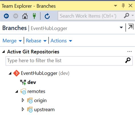 GITHow To Sync Your Fork With Upstream Damir Dobric Posts Developers De