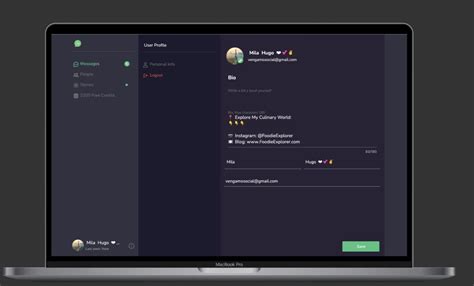 messengerx flutter x nodejs chat mobile app by vengamo codester