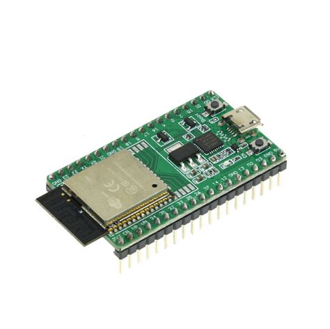 Esp32 Devkitc Esp32 Floor Boards May Be Mounted For Esp32 Wroom 32d 32u Esp32 Wrover Module