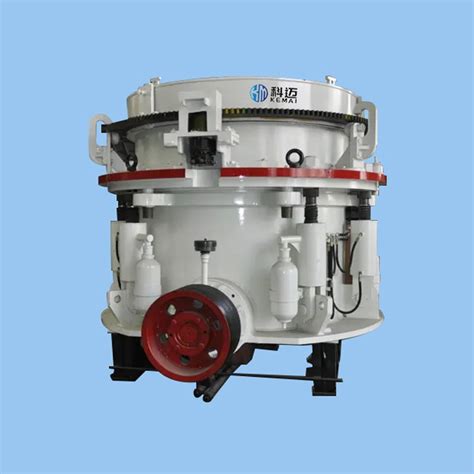 Hps Series Hydraulic Cone Crusher