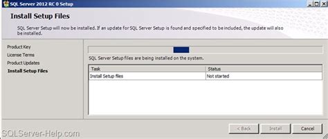 Step By Step Installing Sql Server 2012 Rc 0 Help Sql Server